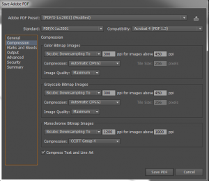 O que é PDF/X-1a - Instruções Gráfica das Gráficas